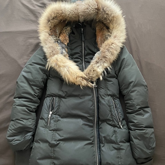Mackage | Jackets & Coats | Mackage Coat Fur Collar | Poshmark